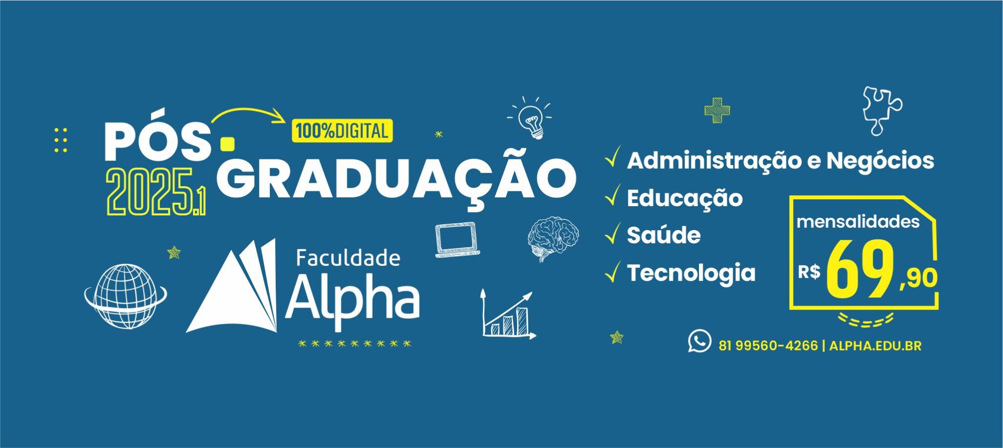 Home - Faculdade Alpha